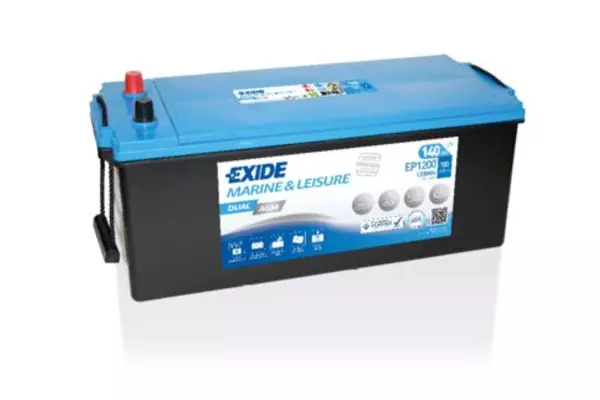 Akumulator EXIDE EP1200 - Sklep iParts.pl