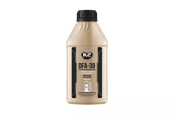 Dodatek do oleju napędowego antyżel K2 DFA-39 500 ml - Sklep iParts.pl
